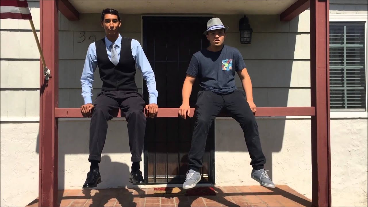 Helix Senior Varsity Swim Music Video - YouTube