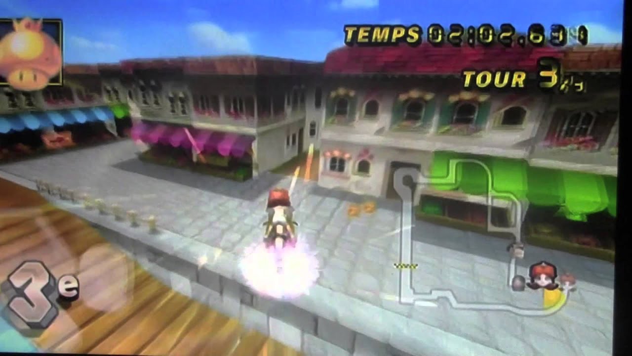 [MKWII] Jimmy SHAKER - Session Wiimmfi #1 - YouTube