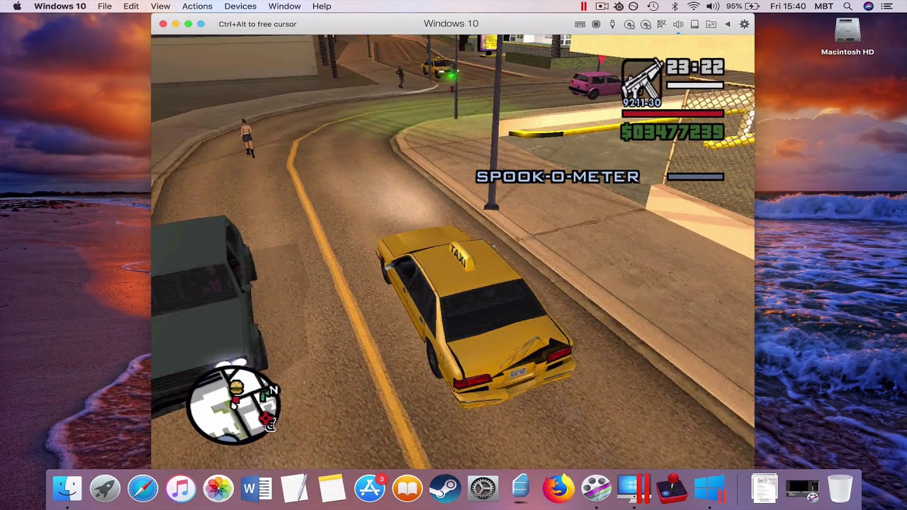 #178 GTA San Andreas: Key to Her Heart [MAC] - YouTube