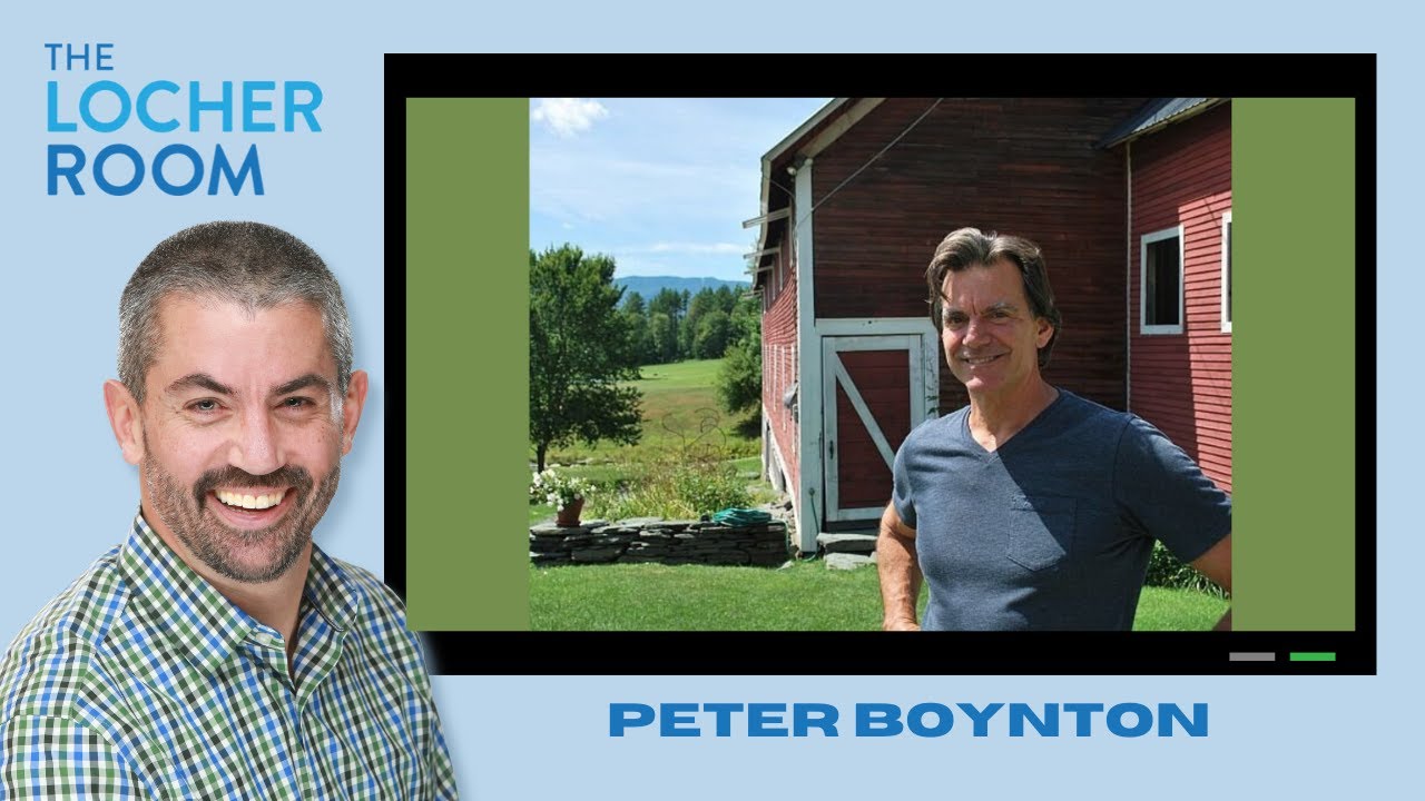 As the World Turns - Peter Boynton Interview - YouTube