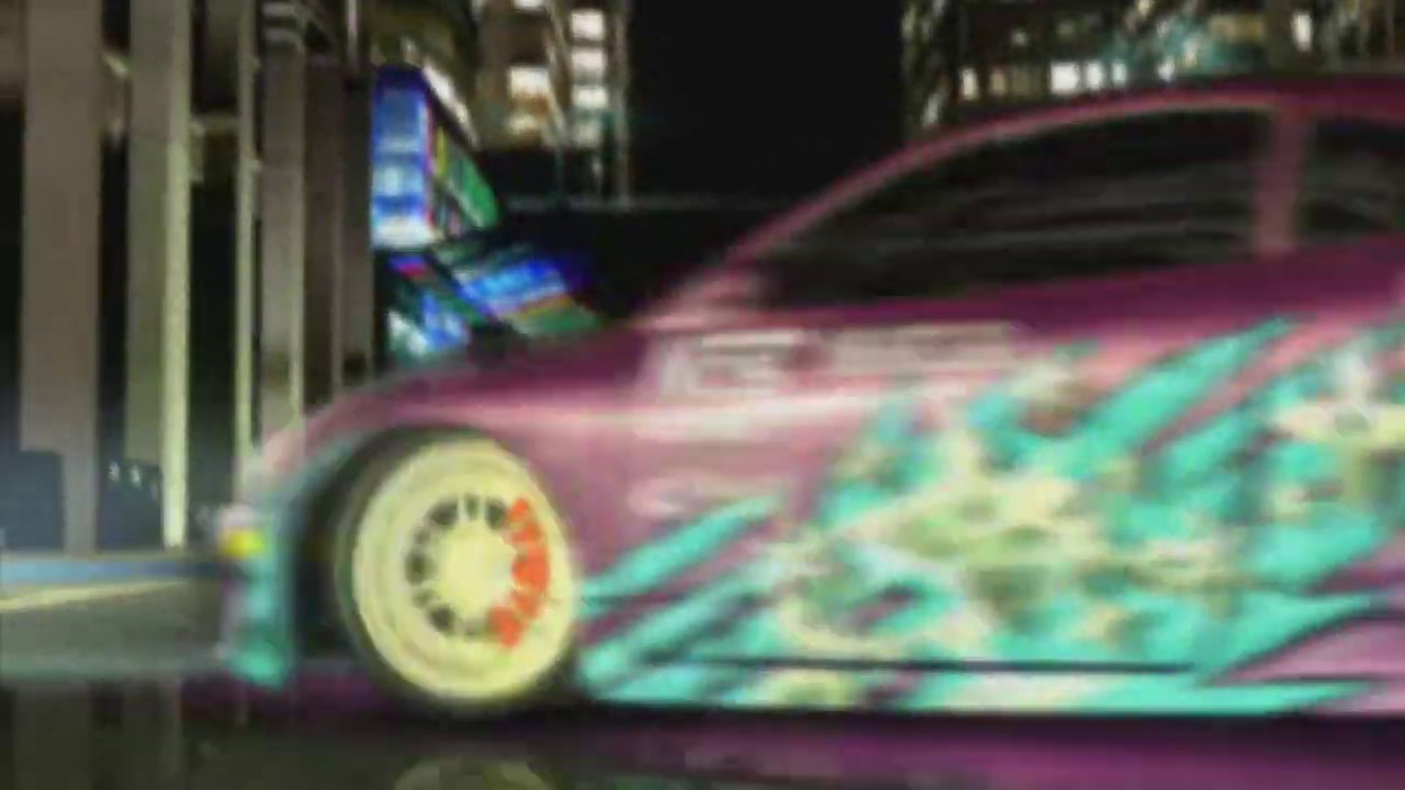 Need For Speed Underground Intro - YouTube