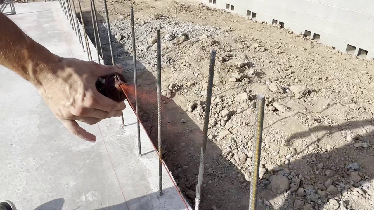 Snapping Chalk Lines for block layout - YouTube