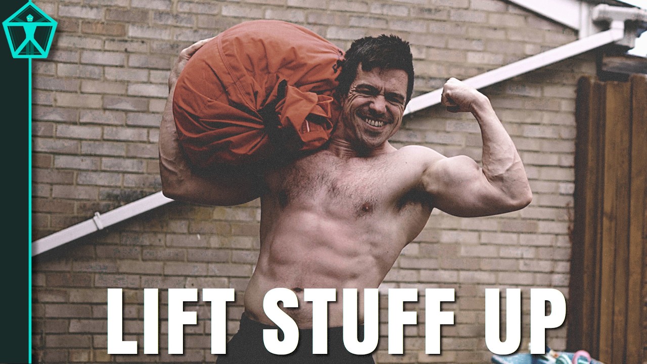 Lifting stuff up off the floor - YouTube