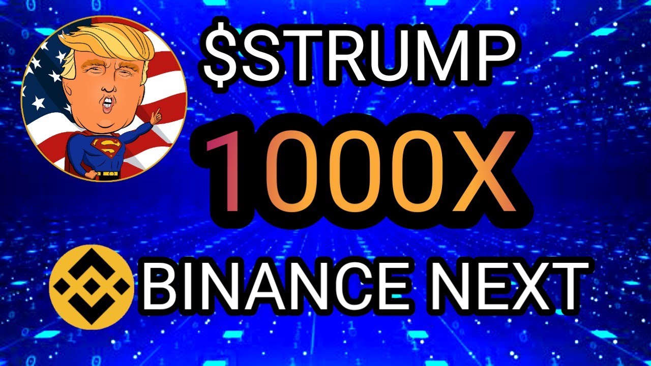 💥SUPER TRUMP (($STRUMP)) COIN PRICE PREDICTION 2025 || MAJOR LISTINGS ...