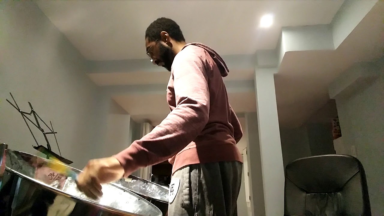 The Complete Pannist - The National Anthem of Trinidad & Tobago - YouTube