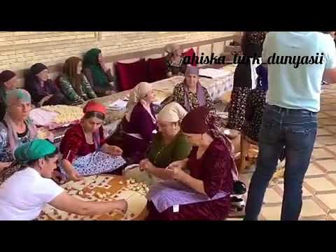 Ahıska Gelin Xınkalı.Ahıska Adetleri