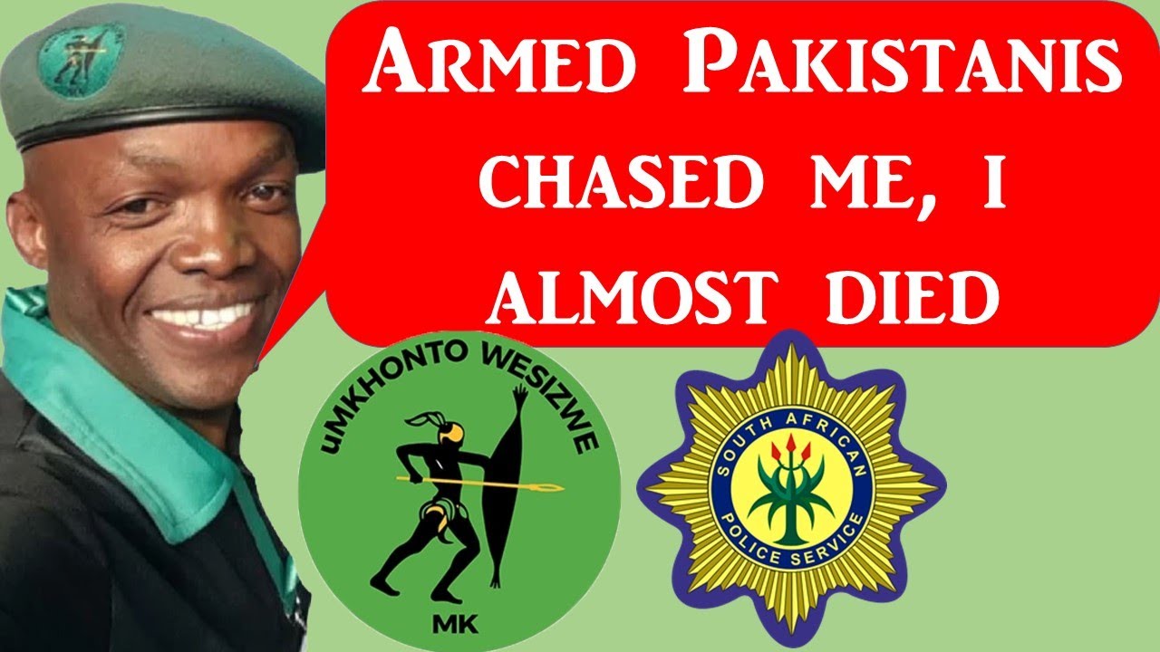 MK Leader in Hammanskraal risks his life policing illegal immigrants ...