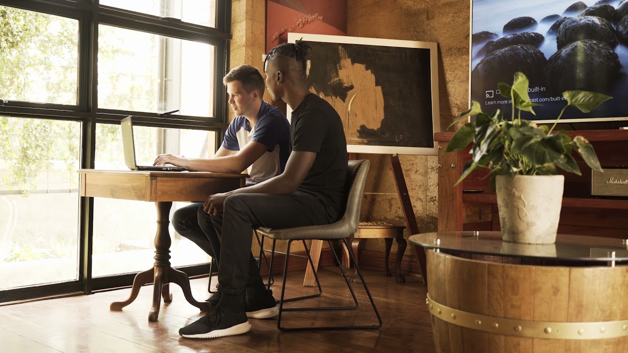 Louis van der Merwe - September 2021 - YouTube