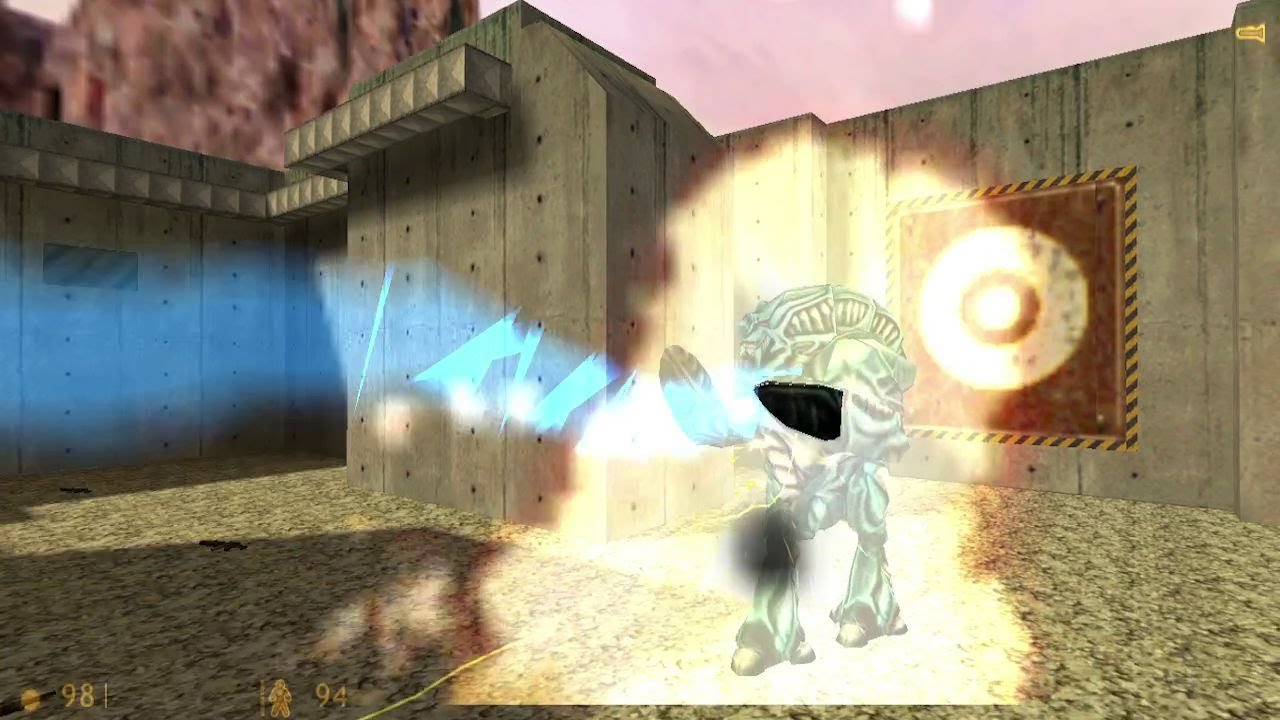 Half-Life Mod: Sweet Half-Life (Fan Patch + SteamFix) [2/3] - YouTube