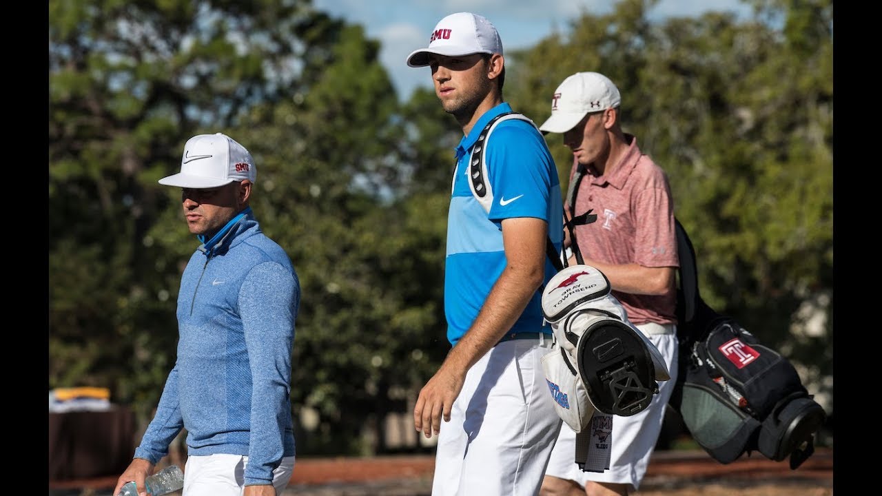 Campus Connect - SMU Men's Golf Excited About New Home at Trinity ...