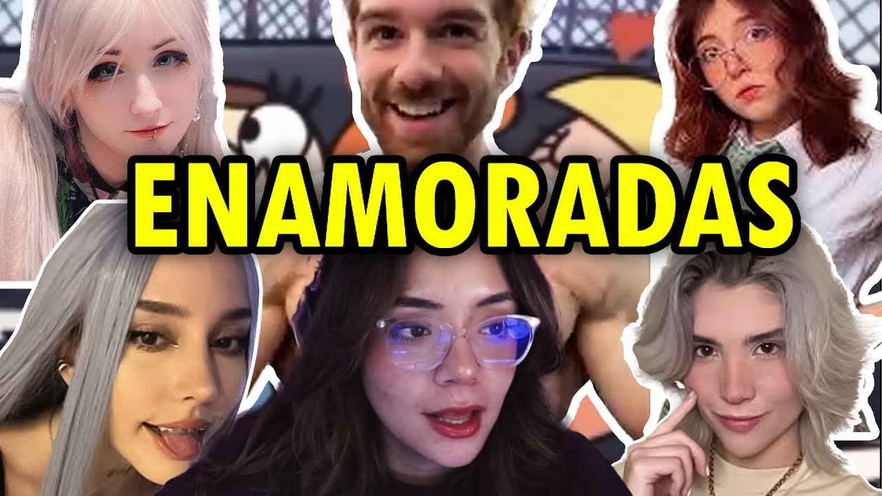 Mich y mas streamers son encantadas por un FRANCES en un evento de ...