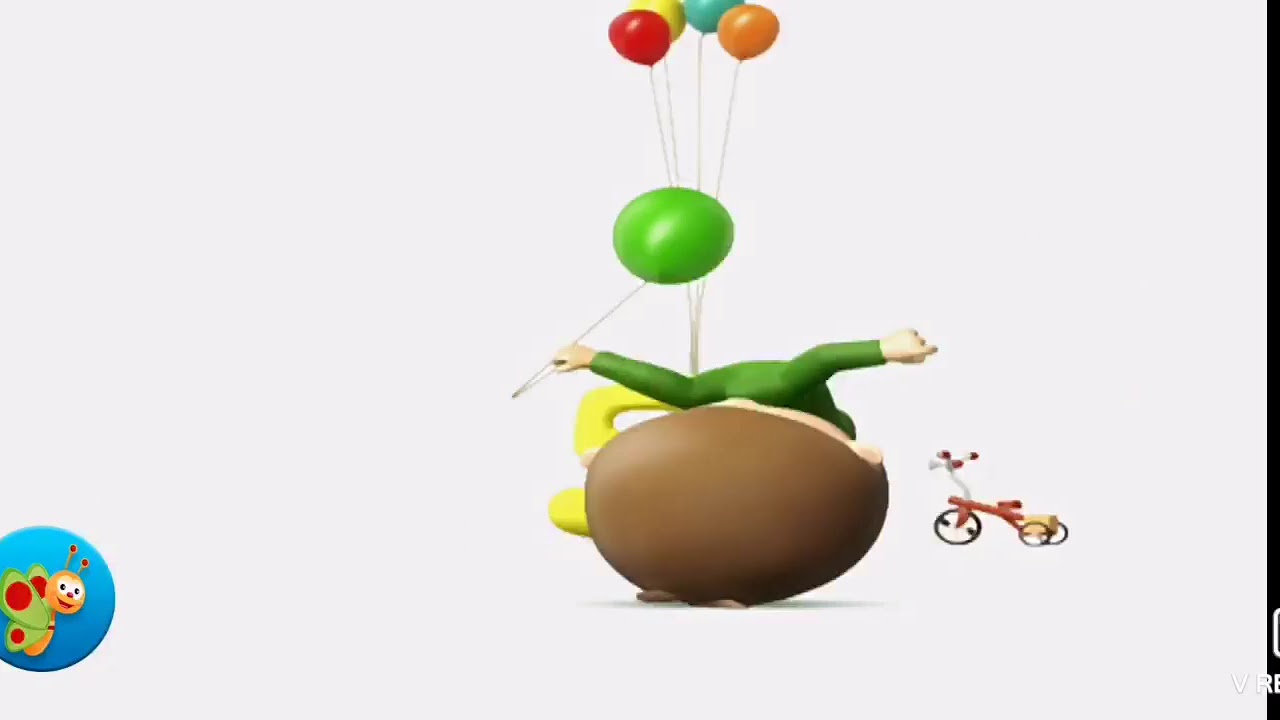 Baby Tv Charlie and the numbers - YouTube