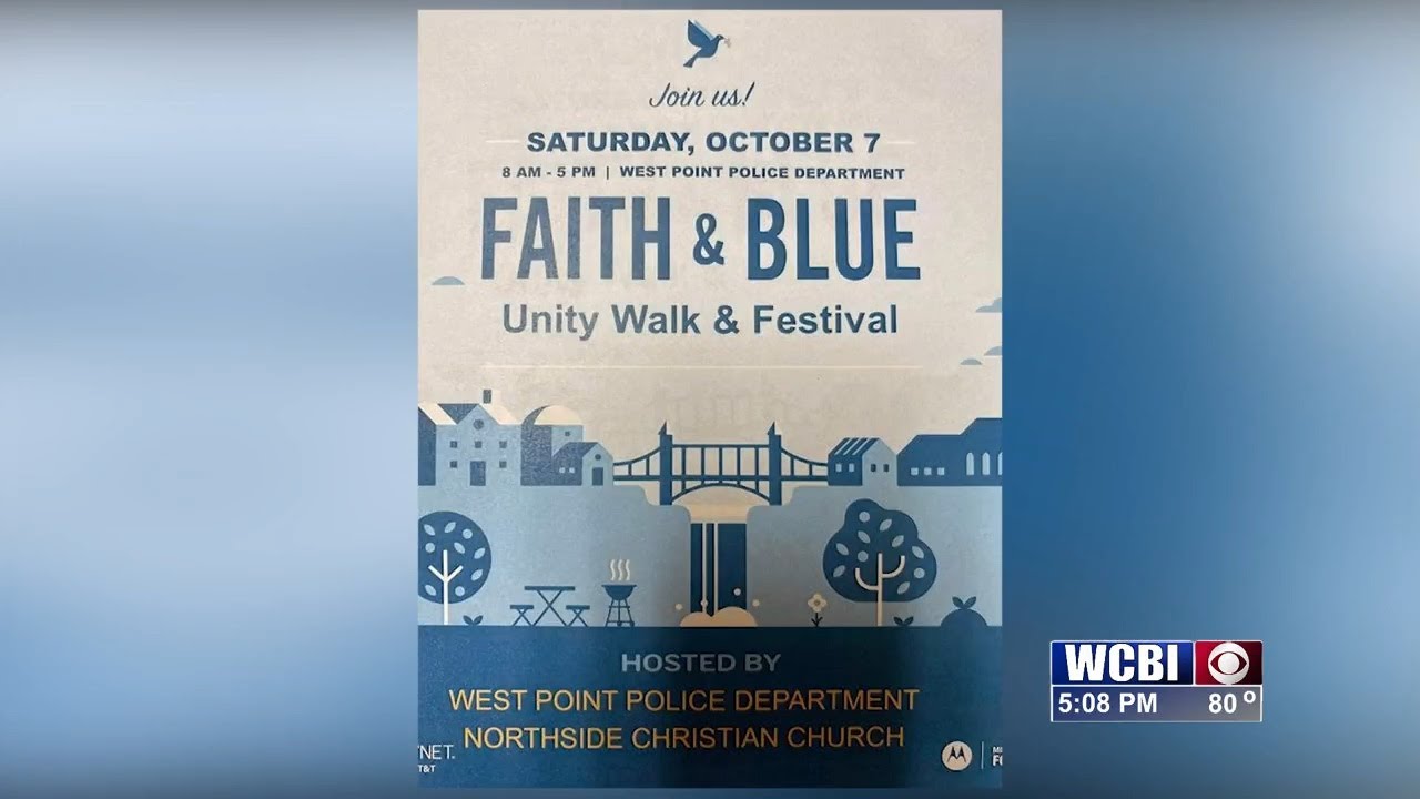 Faith & Blue: Event aims to bring law enforcement, communities together ...