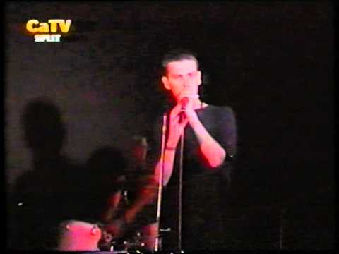 RAPA NUI - Live Diokom/Split, may 1994.