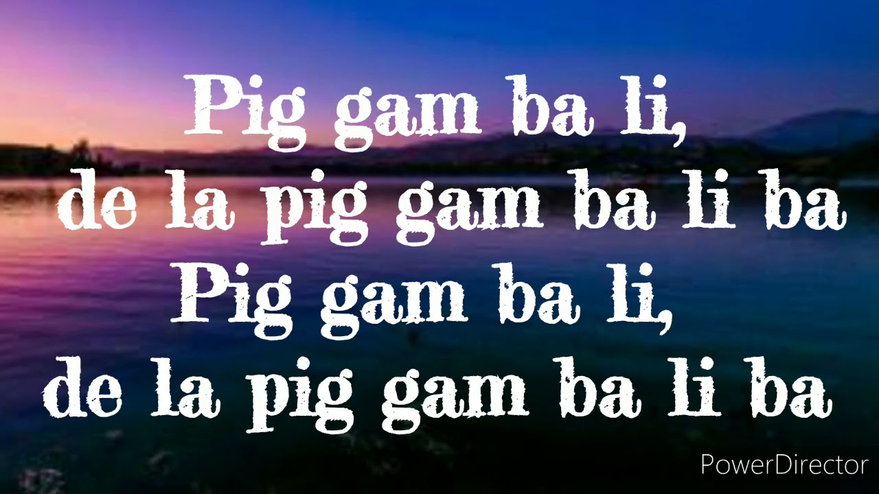 Magenta Riddim- DJ Snake| Song lyrics - YouTube