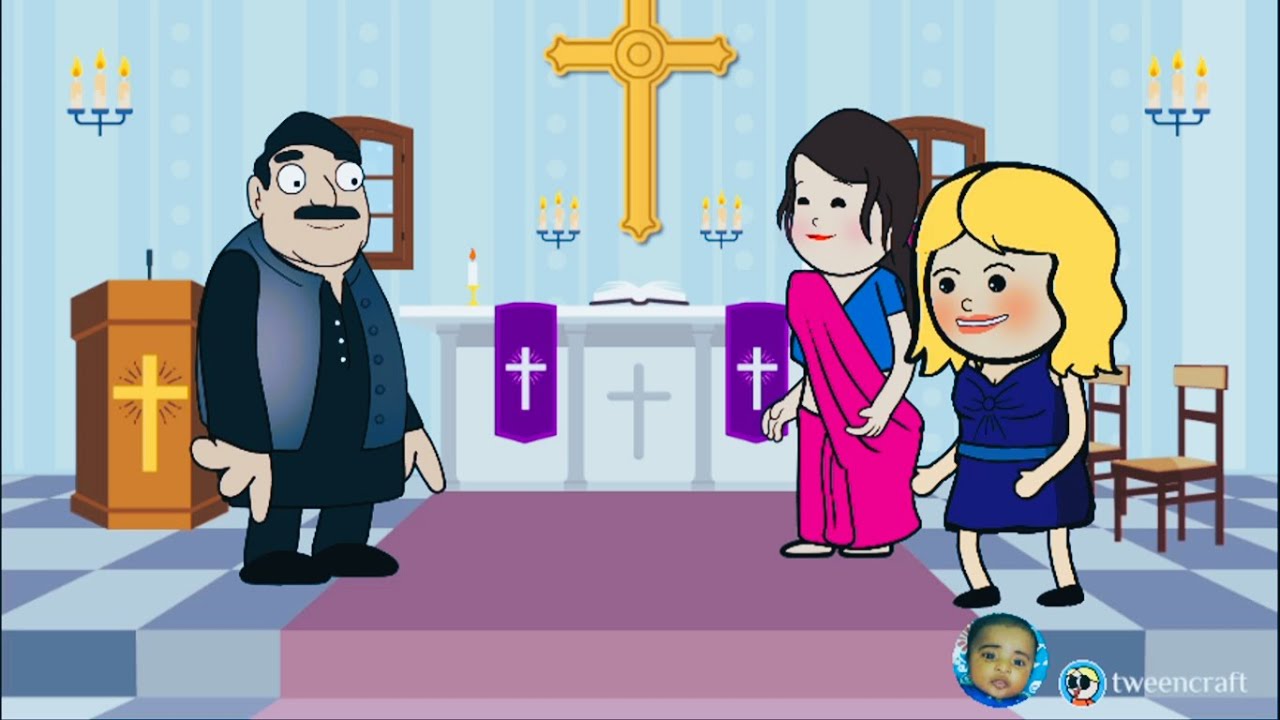 "Christmas Tree Fun with Chia & Mia – Festive Laughter and Decorations ...