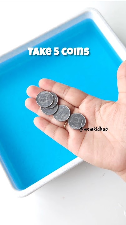 Penny Foil Boat Challenge | Learn Buoyancy with a Fun STEM Activity ...