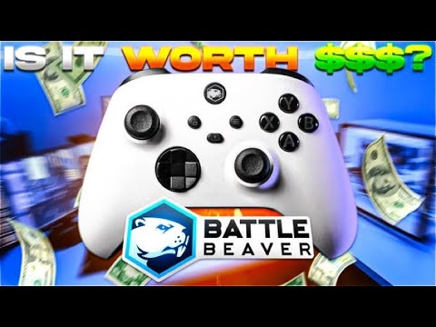 PS5 BATTLE BEAVER REVIEW!! is it worth?? - YouTube