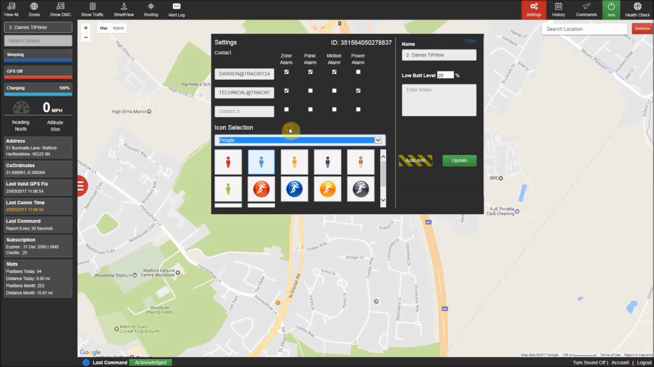 Settings Menu Explained - YouTube