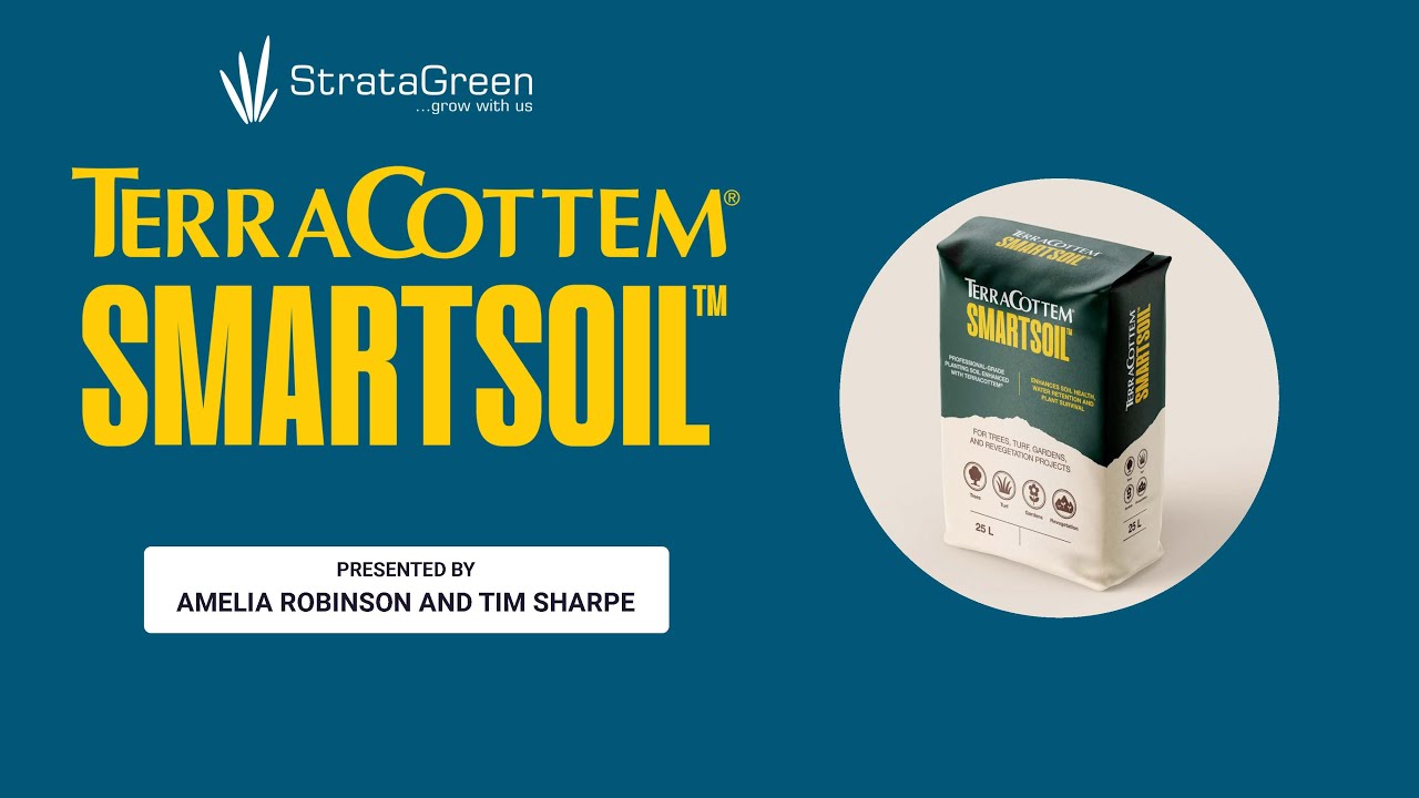 TerraCottem SmartSoil Webinar - YouTube