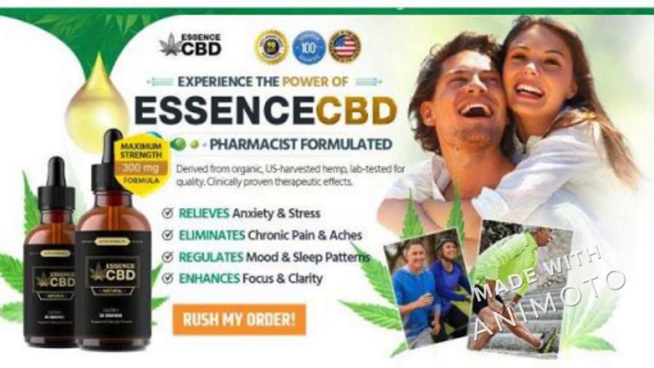 Essence CBD Oli Reviews Joint pain Relief (Ireland) IE, Canada, New ...