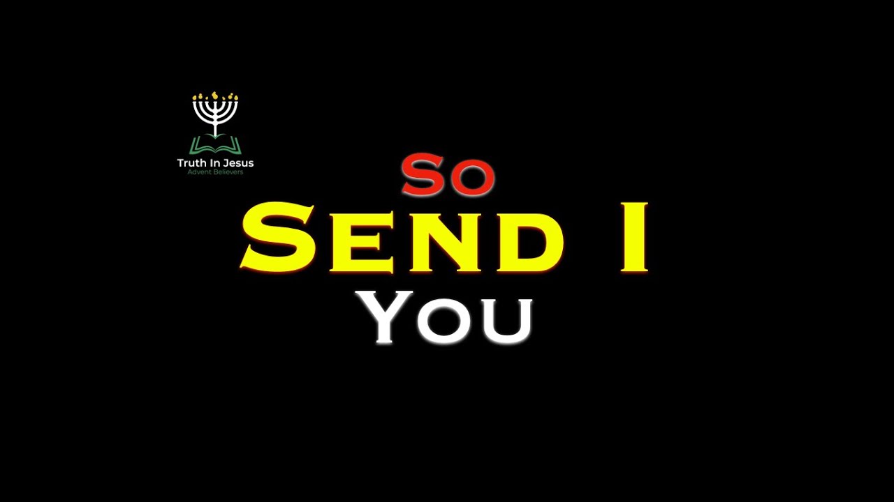 TJAB SO SEND I YOU | MARCH 27 2021 - YouTube