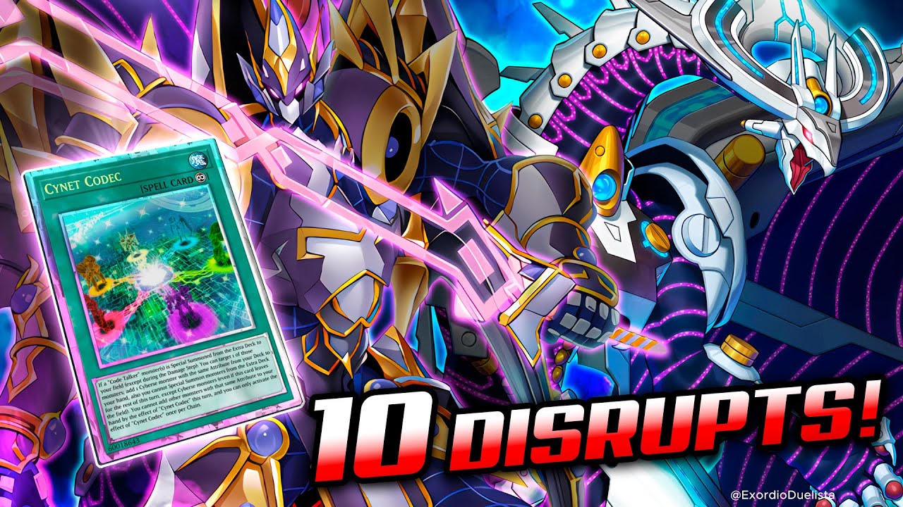 10 DISRUPTIONS Deck CODE TALKER (ft. NEW @Ignister support!) | MDPRO3 ...