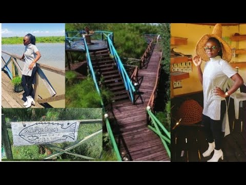 Spend a day with me at the Dunga Papyrus Boardwalk || Vlog|| - YouTube