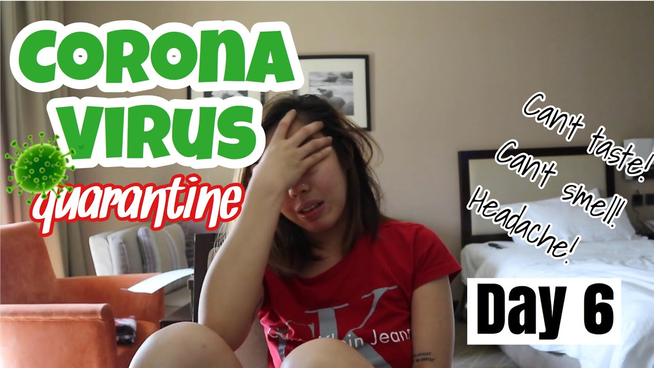 Day 6: CORONA VIRUS 🦠 quarantine - YouTube