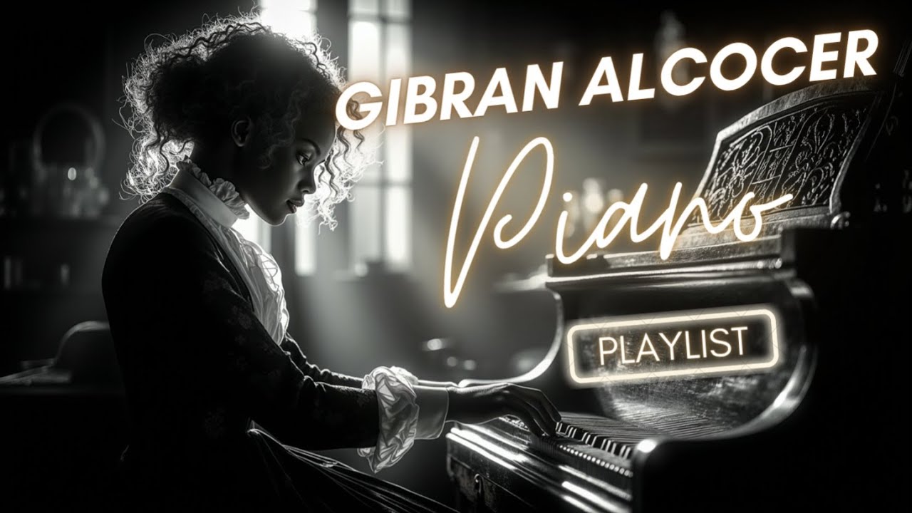 The Best of Gibran Alcocer: Solo Piano Melodies – Your Ultimate Alcocer ...