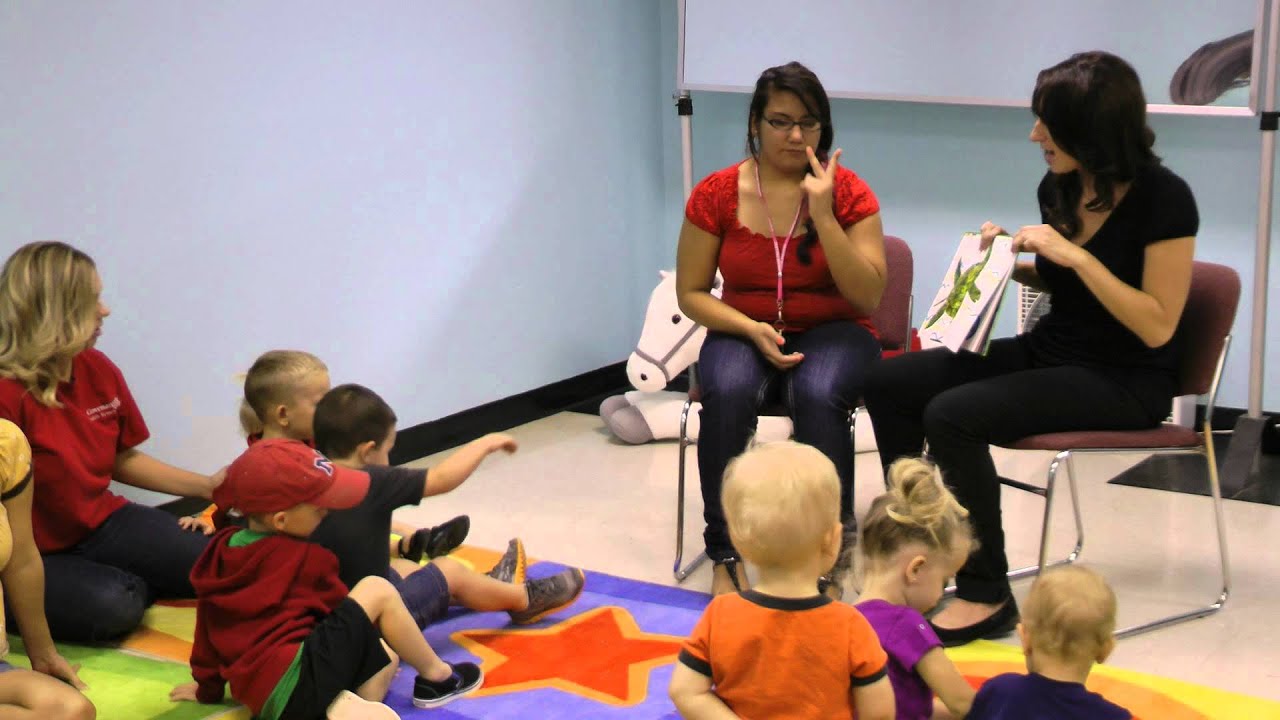 Panda Bear Panda Bear, What Do You See? ASL - YouTube