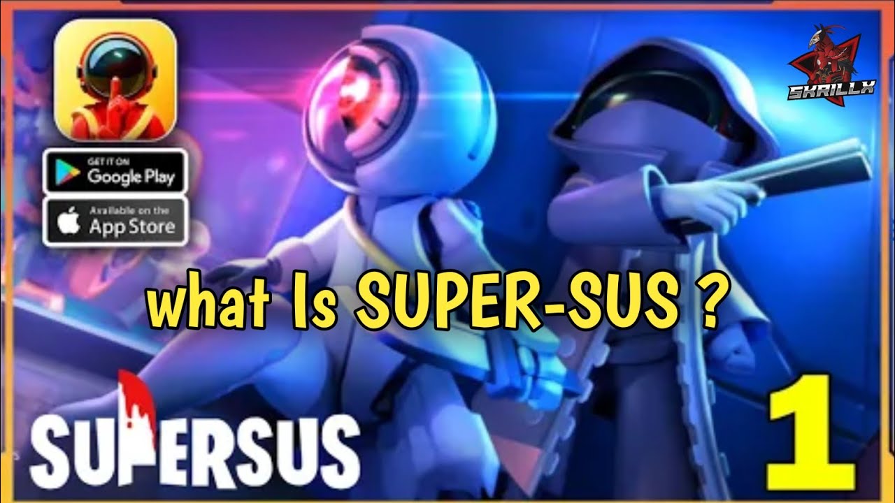 SUPER SuS Game | Malayalam Explanation Review 😍 - YouTube