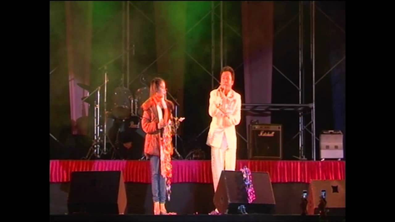 Koos Loos & U Lias Concert 2015 - YouTube