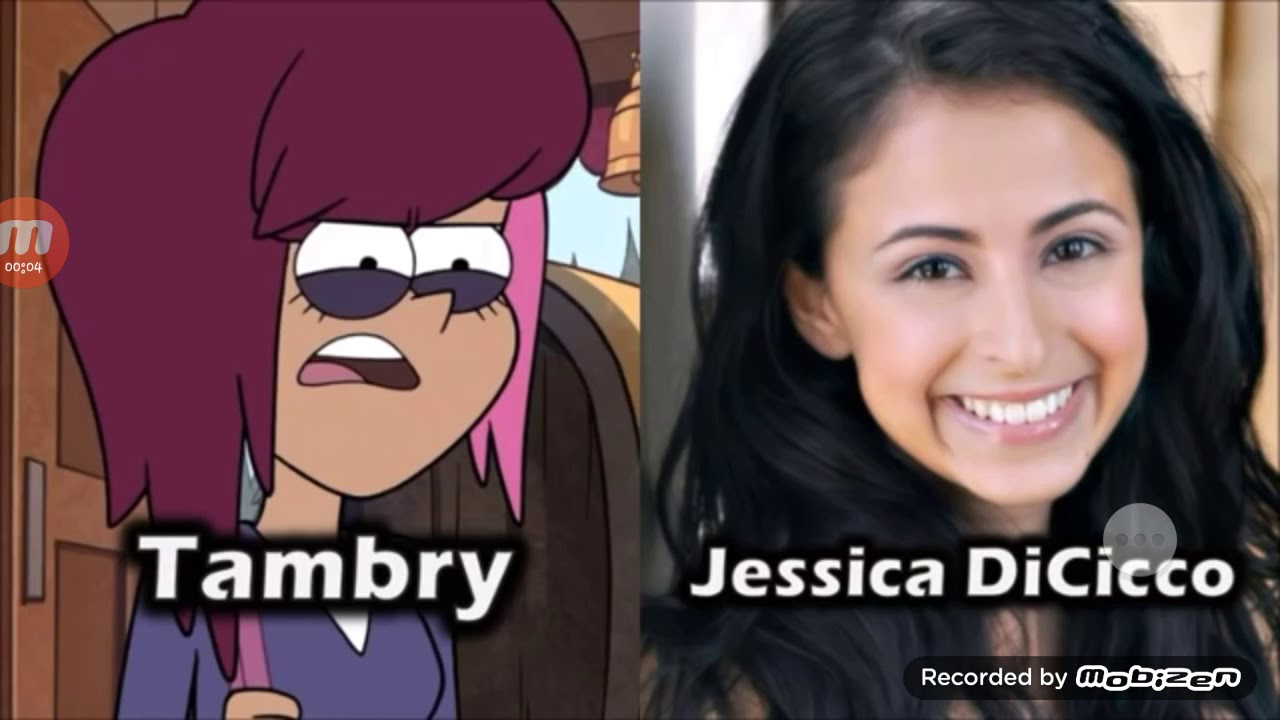 Gravity Falls/Tambry & GIFfany - YouTube