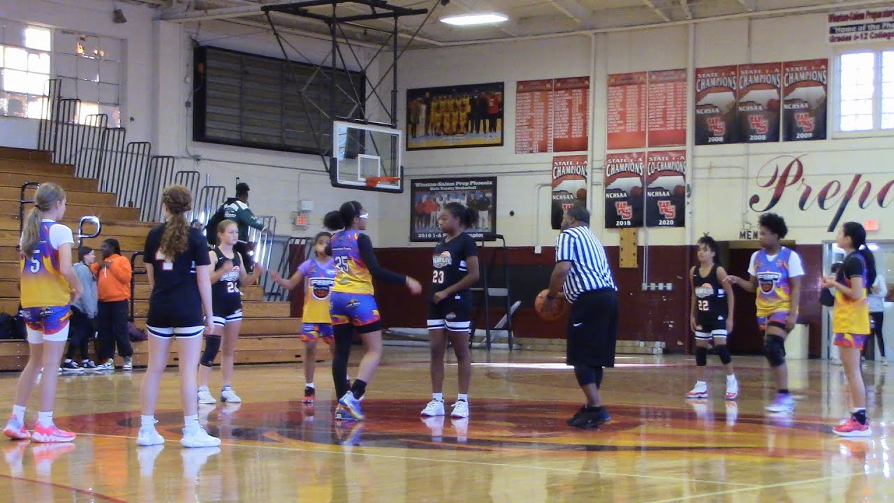 FBP ELITE VS CLT DREAM - YouTube