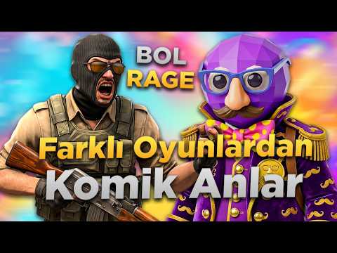 MİLLET DELİYE HASRET, BİZ AKILLIYA (BOL RAGELİ KLİPLER) - EN İYİ, EN EĞLENCELİ ANLAR #78