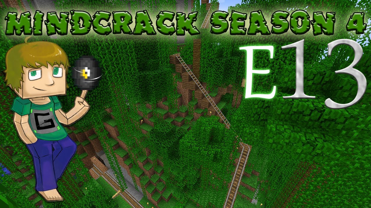 Minecraft MindCrack - S4E13 - Vidcon Recap - YouTube