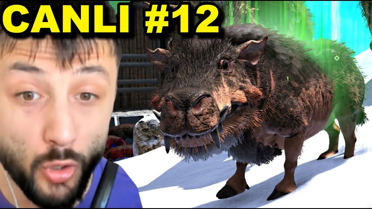 Daedon - ARK 4. SEZON 12.Bölüm - YouTube