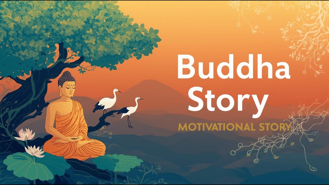 What I Learned from Reading Buddha's Inspirational Stories - YouTube