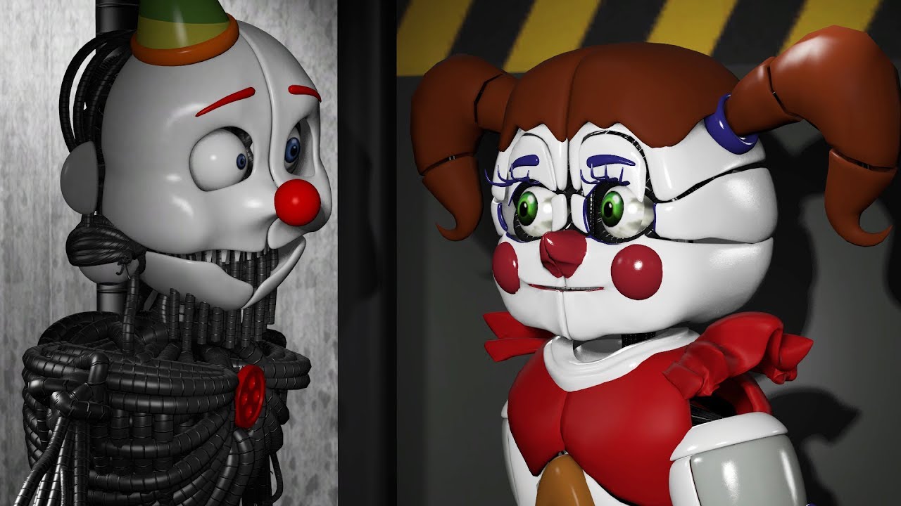 Baby ama o Ennard Ship confirmado - BomBoing Studio - YouTube