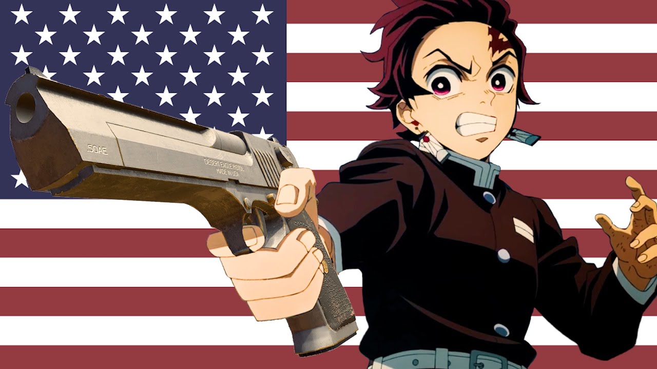 Demon Slayer: Gunsmith Village ARC - YouTube
