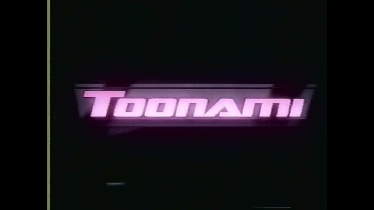 Toonami Logo 2000
