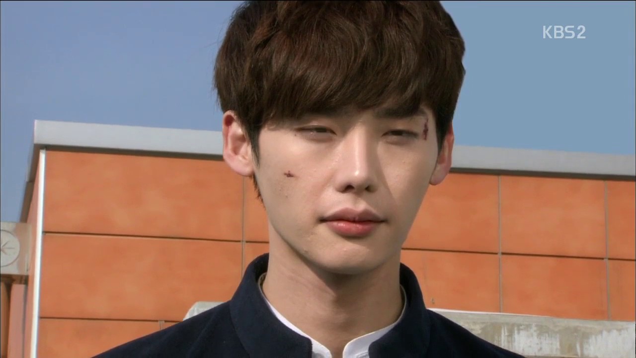 Park Heung Soo & Go Nam Soon - Have a Little Trust in Me (School 2013 ...