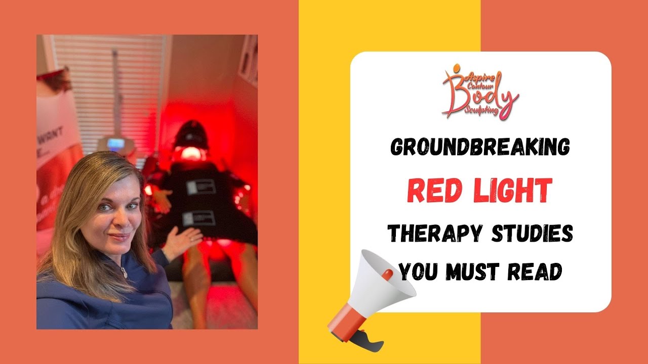 Discover the Hidden Power: Must-Read Groundbreaking Red Light Therapy ...