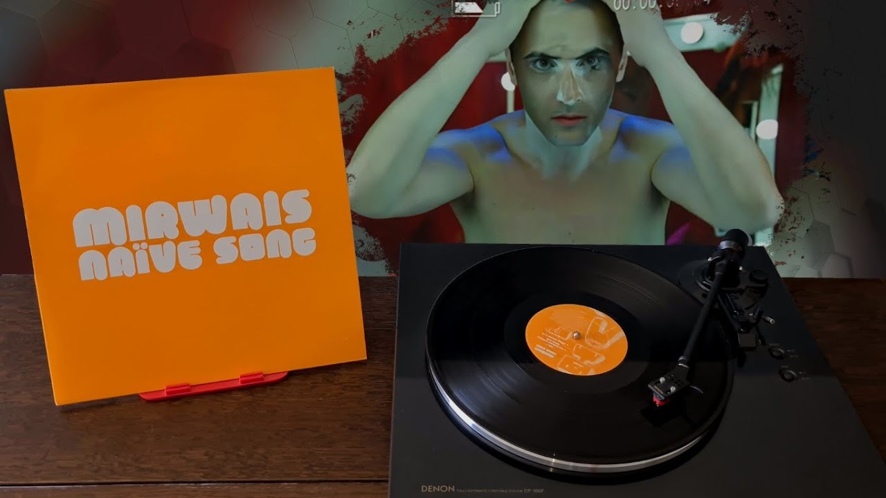Mirwais - Naïve Song (2000) [Vinyl Video] - YouTube