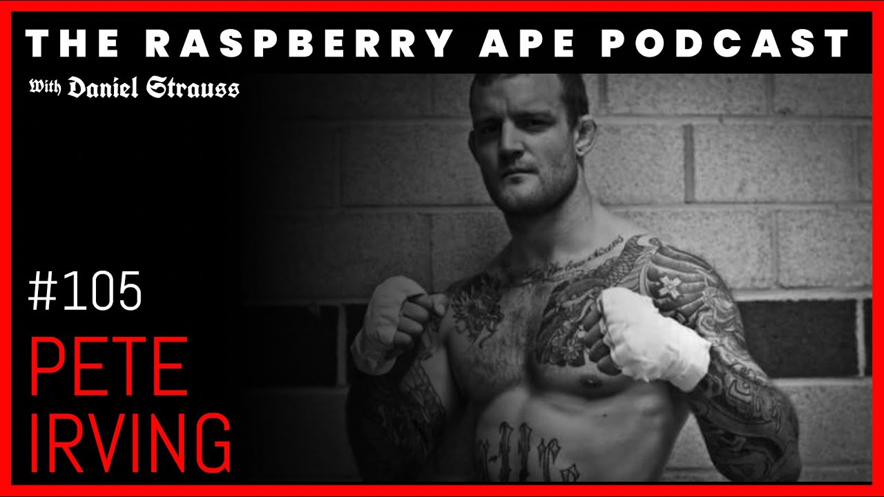 The Raspberry Ape Podcast - Pete Irving - YouTube