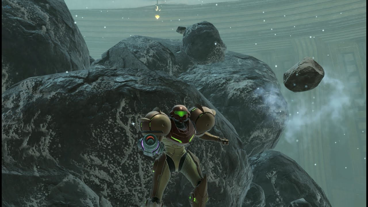 METROID PRIME REMASTERED "PHENDRANA - BOSS: Bestia de Piedra Thardus ...