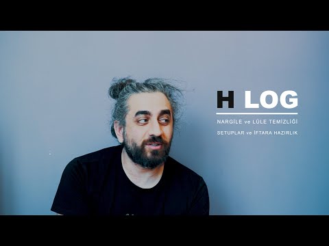 H-LOG - RAMAZANDA NARGİLE YAPIMI NARGİLE TEMİZLİĞİ VE BAKIMI