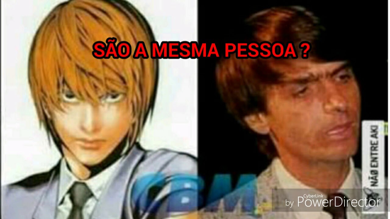 CONFIRMADO ! O BOLSONARO E KIRA SÃO A MESMA PESSOA - YouTube