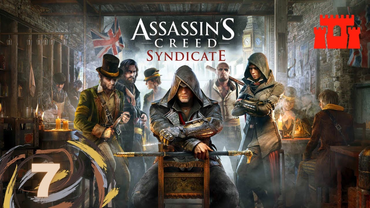 Assassins Creed Syndicate #7 - YouTube